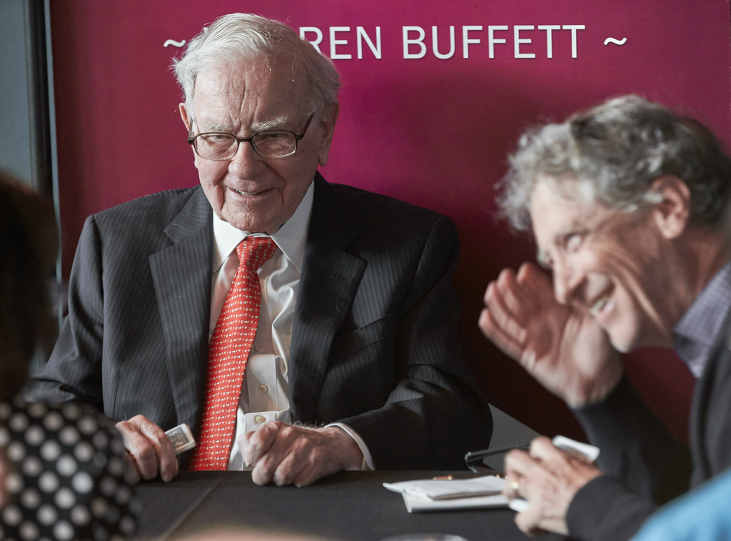 The next generation of Buffetts is poised to become one of the biggest ...